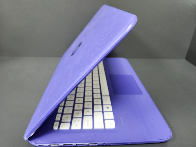 HP Stream Windows 10 Home Laptop 14-Cb008na Intel Celeron N3060 4GB ...