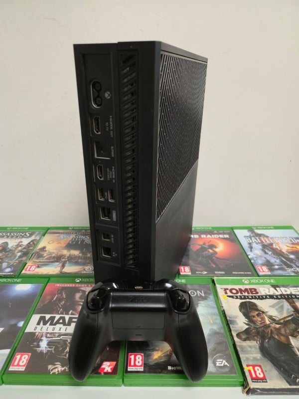 Microsoft 500GB Xbox One | 041500147453 | Cash Converters