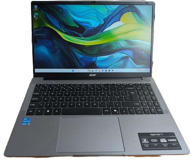 Acer Aspire Lite 15 Al15-32P 8GB Silver | 027700179521 | Cash Converters