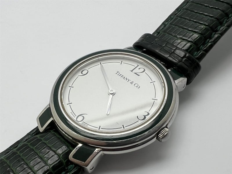 Tiffany & Co Watch Ladies 21-142 | 046900118981 | Cash Converters