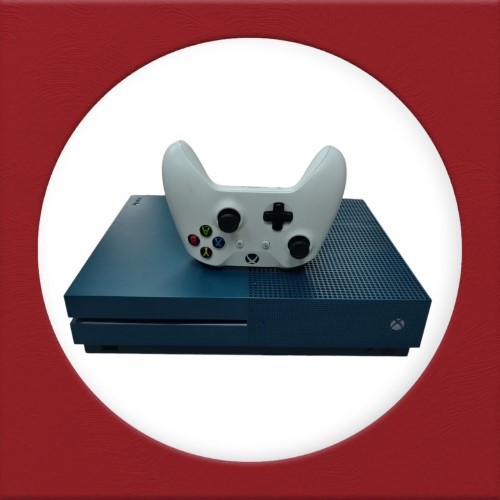 Xbox Xbox One S 500GB Blue | 022400213936 | Cash Converters