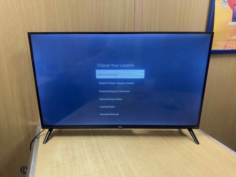 Tcl 32'' Smart Fire TV 32Sf540k 32 Black | 020000151044 | Cash Converters