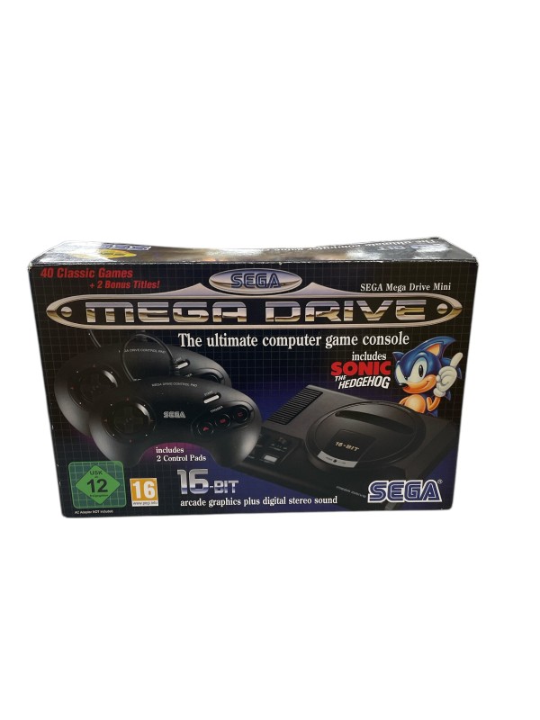Sega Black | 017800220526 | Cash Converters