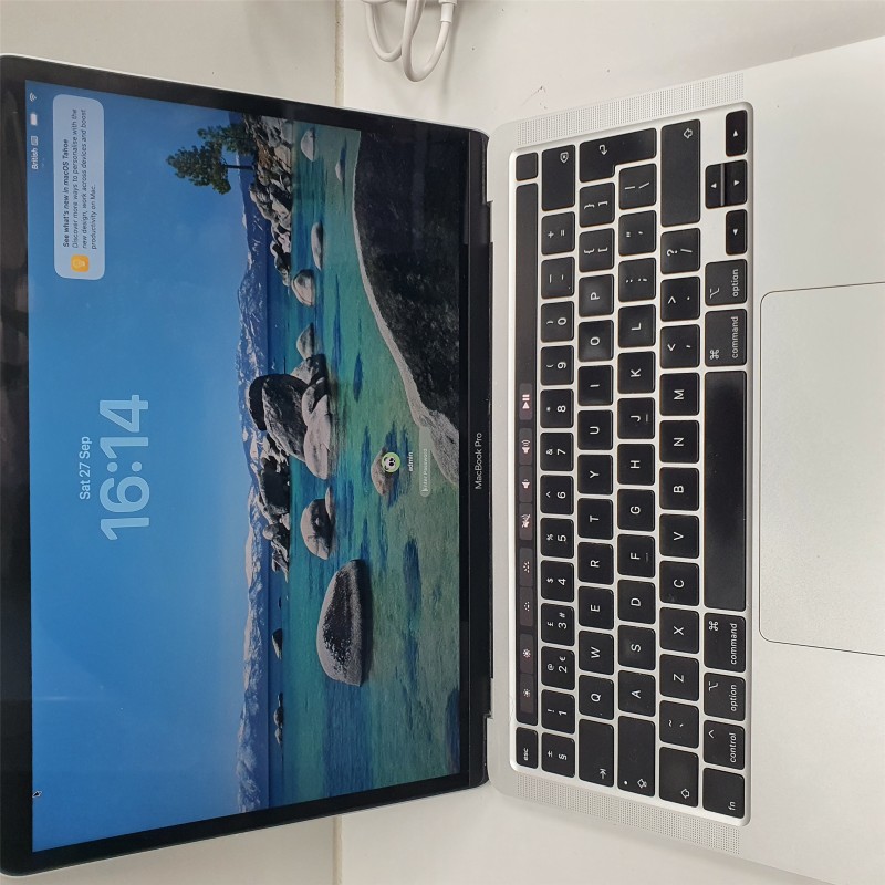 Apple Macbook Pro A2251 Intel Core i5 16GB 2020 Silver | 046900118138 ...