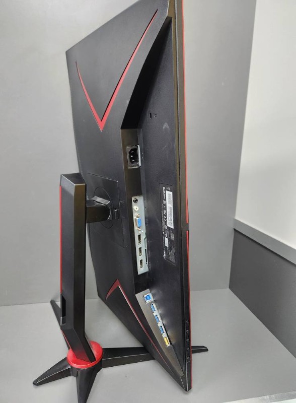 1080P Aoc 27" 144Hz 1Ms Gaming Monitor 27G2u/Bk Black | 049500122322 ...