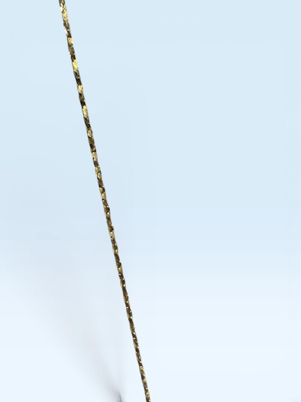 18ct Yellow Gold Necklace 3.97G | 059000036231 | Cash Converters