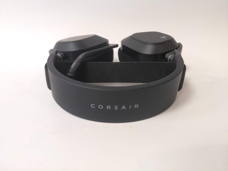 Corsair Hs80 Rgb Wireless Gaming Headset Carbon Black +Usb Dongle Black ...