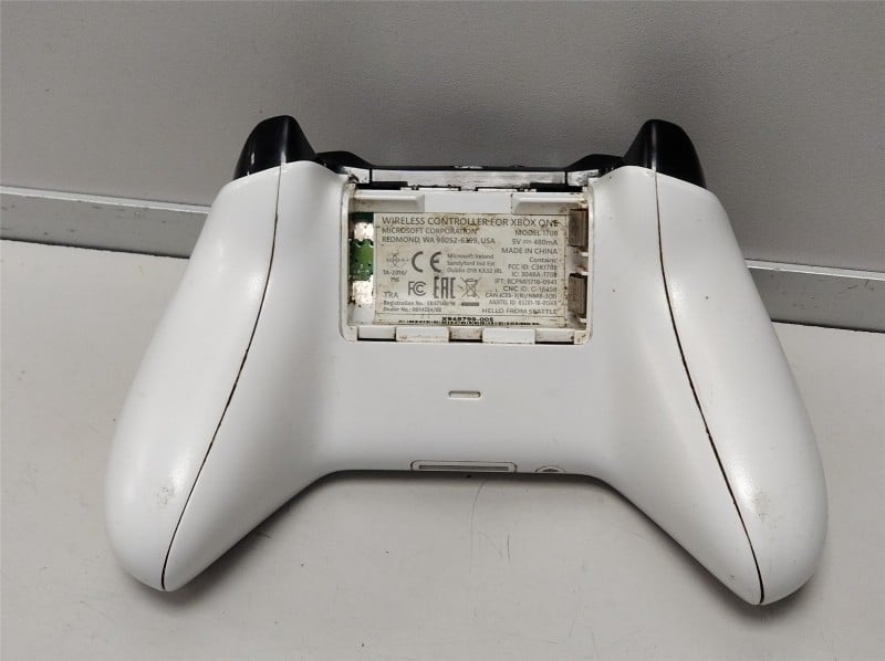 Xbox Xbox One White | 020300163154 | Cash Converters