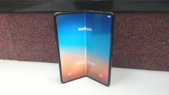 Samsung Galaxy Z Fold 3 5G 256GB Unlocked Black | 047100130178 | Cash ...