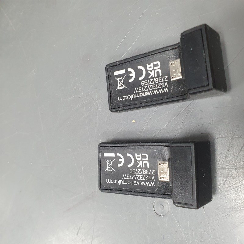 Venom Twin Docking Vs2732 Black | 046900117496 | Cash Converters