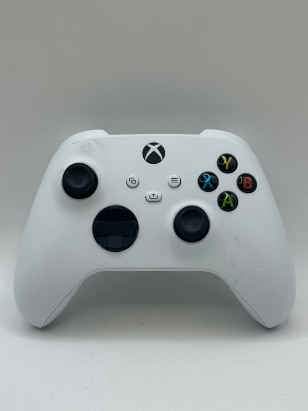 Xbox Series Controller Xbox Series X White | 034300190546 | Cash Converters