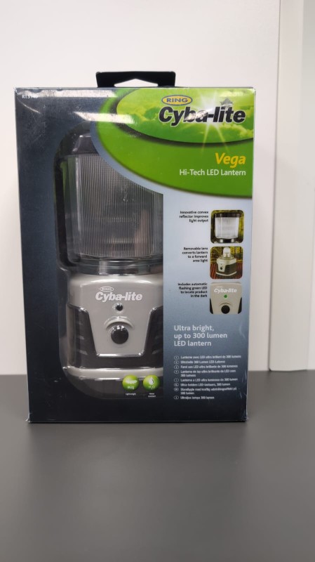 Ring Cyba Lite Black | 059500000501 | Cash Converters