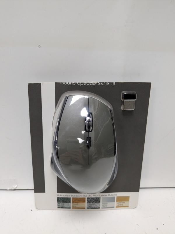 Verbatim 8 Button Wireless Mouse Black | 050000130649 | Cash Converters