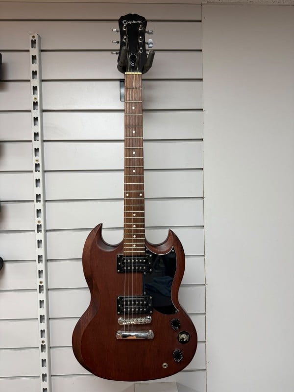 Epiphone Sg 2017 Brown | 016200285290 | Cash Converters
