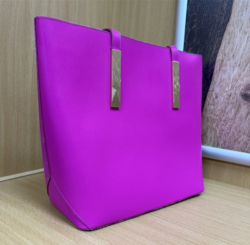 Ted Baker Shopper & Pouch Pink | 046900116966 | Cash Converters