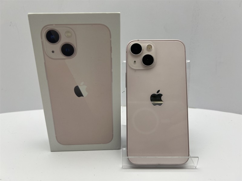 Apple iPhone 13 Mini B Grade 89% Bh 128GB Pink | 019000198617 | Cash ...