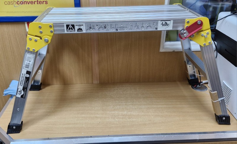 Ladder 4Trade Hop Up | 046500128336 | Cash Converters