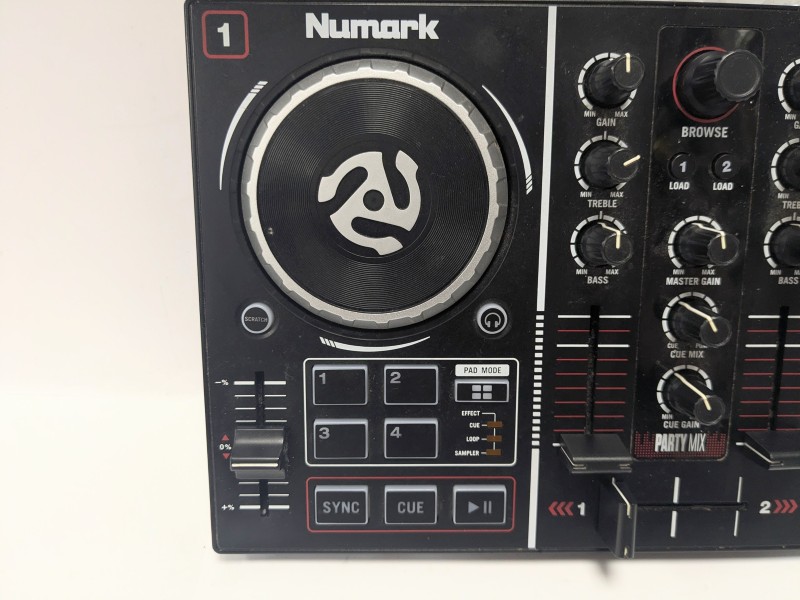 Numark Party Mixer | 050000128490 | Cash Converters