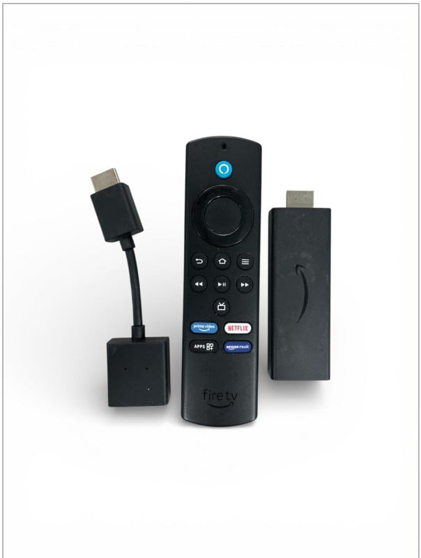 Amazon Fire Stick With Remote Black | 019700213772 | Cash Converters
