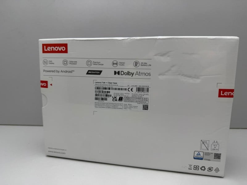Lenovo Tb311xu 4GB+64GB Lunar Grey Sealed Tb311xu 4GB+64GB Lunar Grey ...