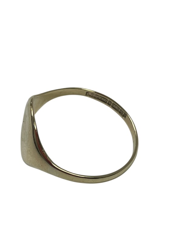 Metal Mens Ring Size X | 053700220339 | Cash Converters