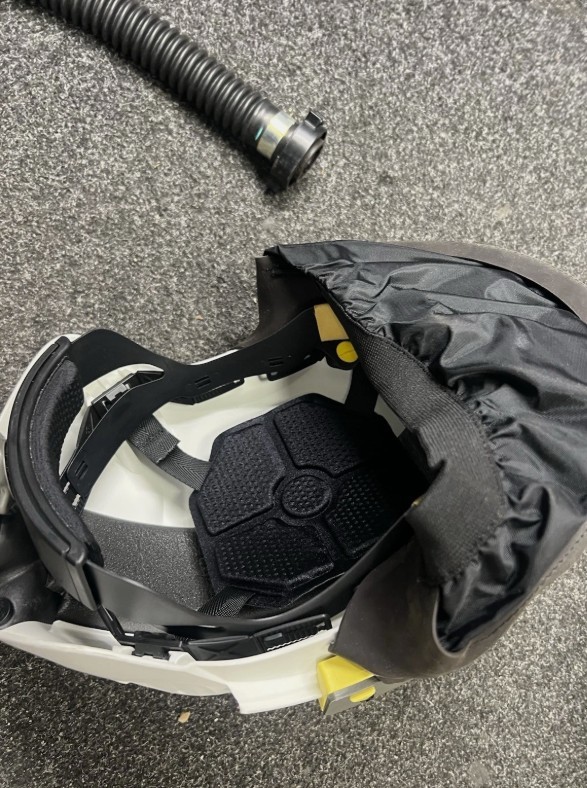 Welding Mask Scott Safety Proflow 2 Sc Powered Air Respirator Safety ...