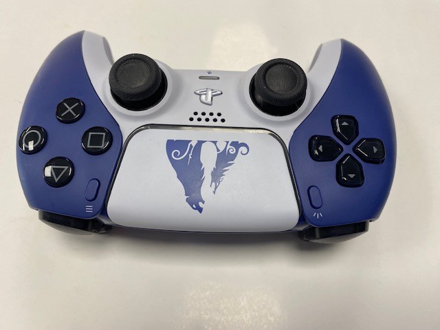 Ps5 Official Dualsense Controller God Of War Ragnarok Playstation 5 ...