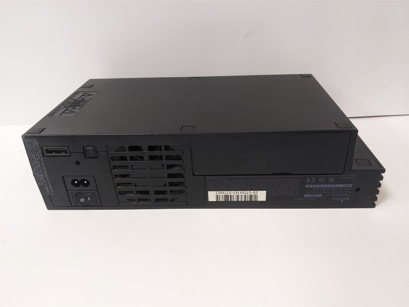 Sony Playstation 2 Console With Hdmi Adaptor Playstation 2 Black ...