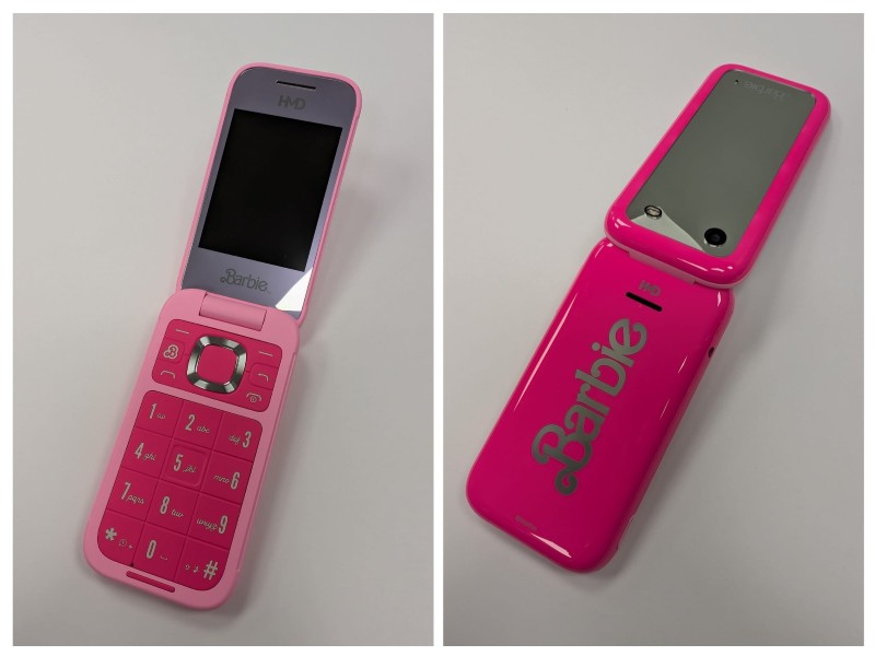 Hmd Barbie Pink | 048800232175 | Cash Converters