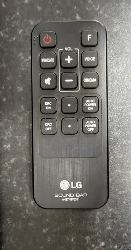 LG Sk1d Black | 026800194803 | Cash Converters