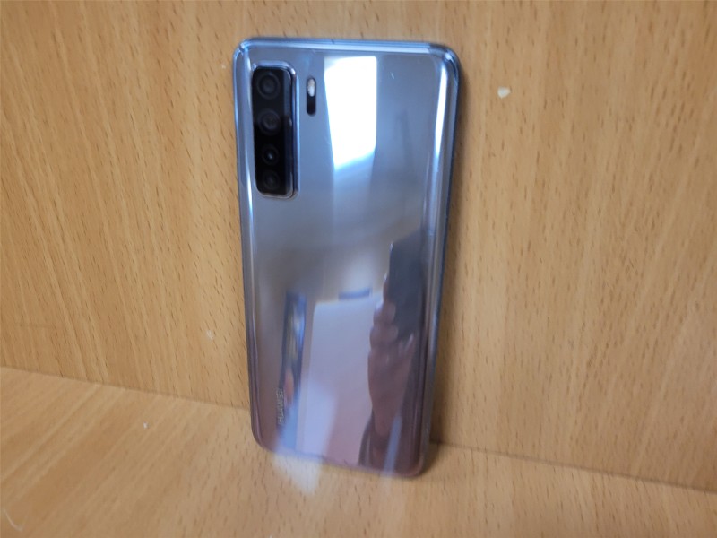 Huawei P40 Lite 5G Cdy-Nx9a 128GB Silver | 021600156701 | Cash Converters