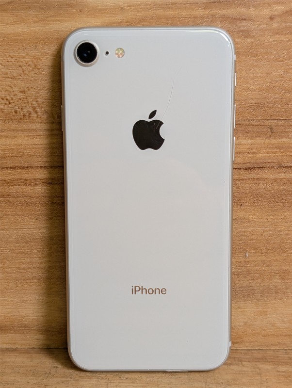 Apple iPhone 8 iPhone 8 64GB White | 048900241847 | Cash Converters