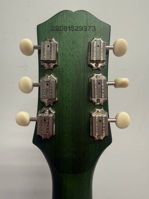 Epiphone Sg Classic With P90 Pick Ups Green | 048500401302 | Cash ...