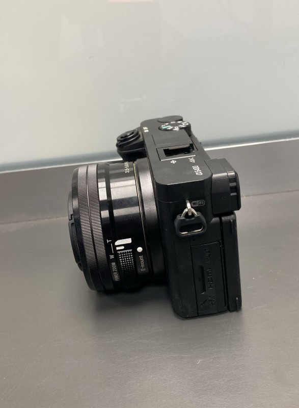 Sony Alpha 6400 Ilce-6400 24.2Mp + 16-50mm | 046300106523 | Cash Converters