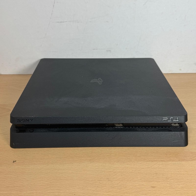 Ps4 Slim Console - 500GB With Controller (Boxed/No Inserts) Playstation ...