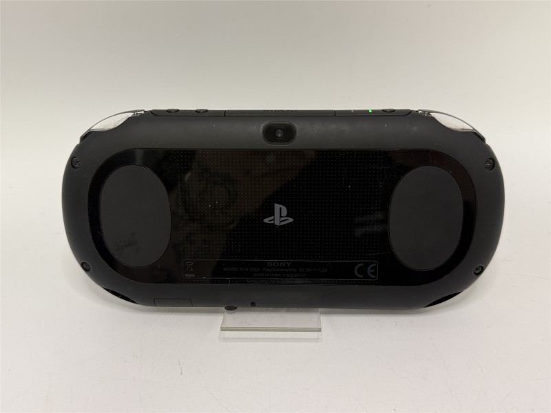 Sony Playstation PS Vita Pch-2003 Playstation Black | 020700387997 ...