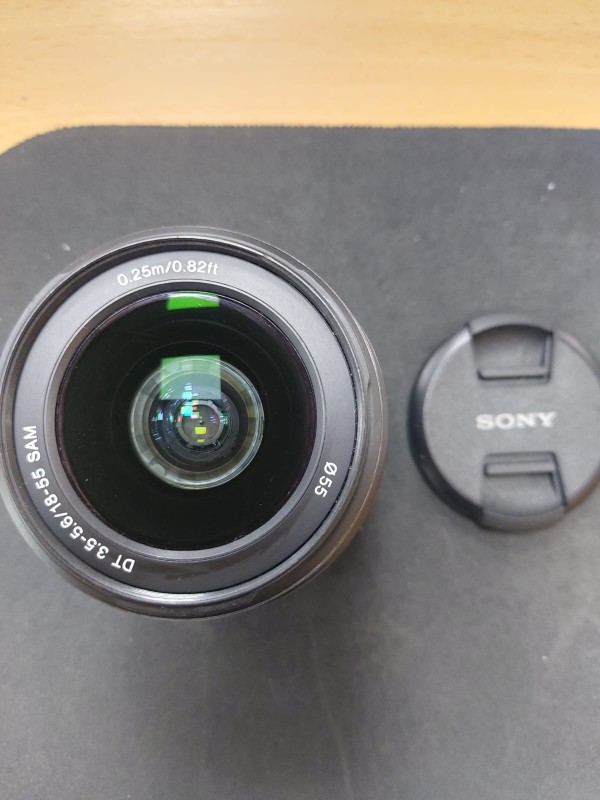 Sony Sal1855 Black | 045500073070 | Cash Converters