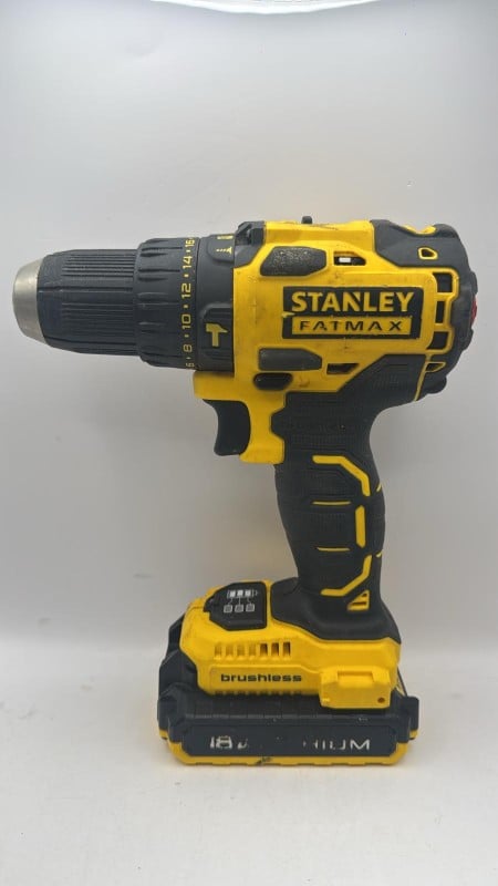 Drill Stanley Fatmax Fmc626 | 034300183594 | Cash Converters