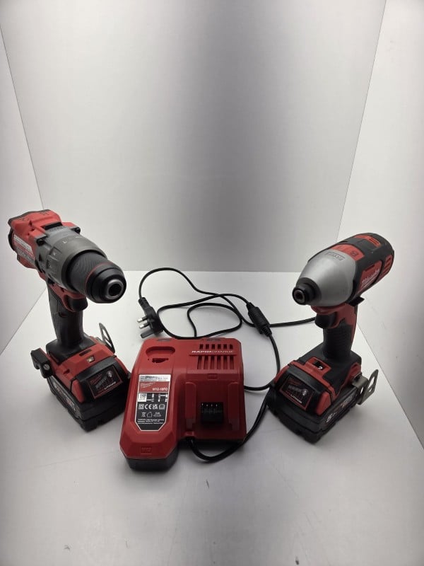 Milwaukee M18fpp2a3-502X Red | 019600266526 | Cash Converters