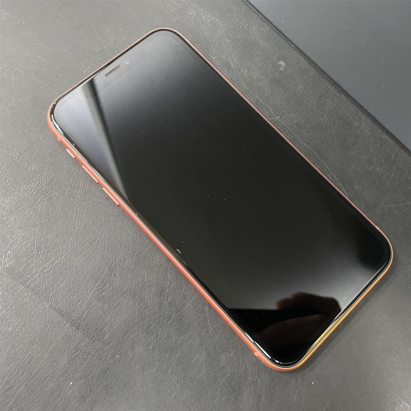 Apple iPhone Xr 85% Battery Health 128GB Orange | 048400200355 | Cash ...