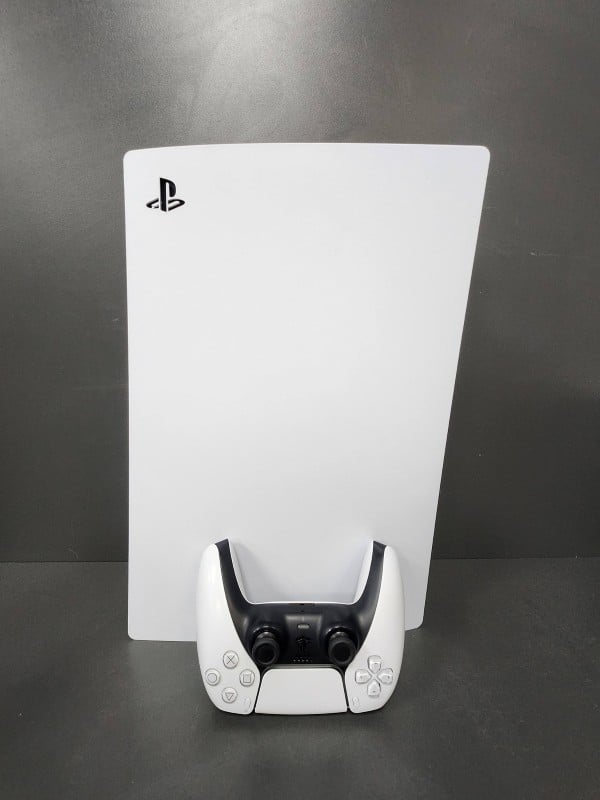 Playstation 5 Ps5 Digital Edition Console Playstation 5 Digital Edition ...