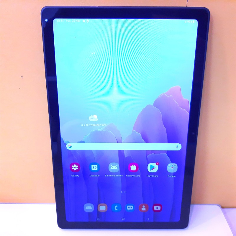 Samsung Galaxy Tab A7 Cellular Android 12 Sm-T505 32GB Black ...