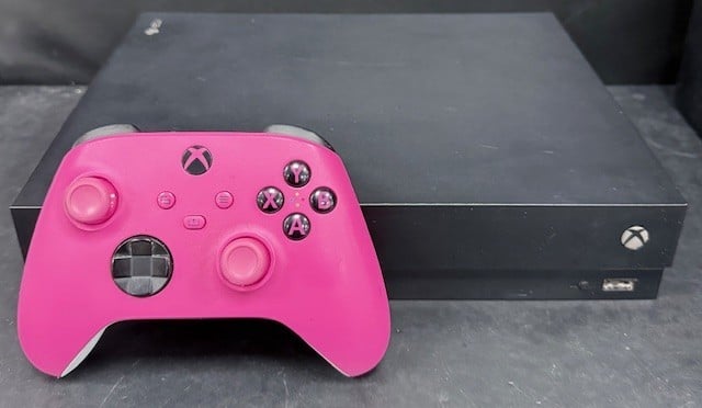 Xbox Xbox One X 1TB Black | 056600074404 | Cash Converters