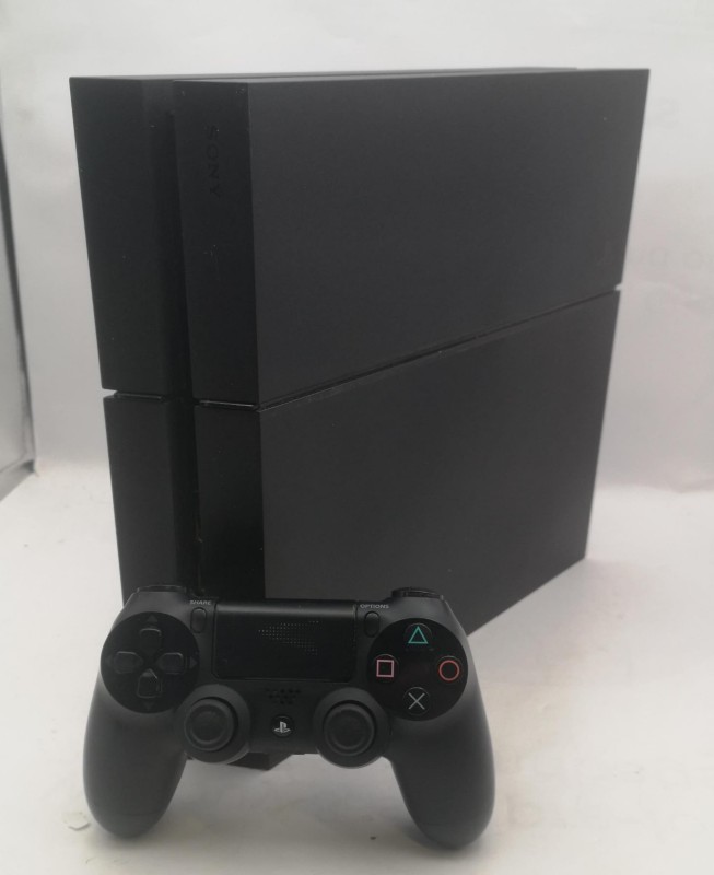 Playstation Playstation 4 500GB Black | 039500226135 | Cash Converters
