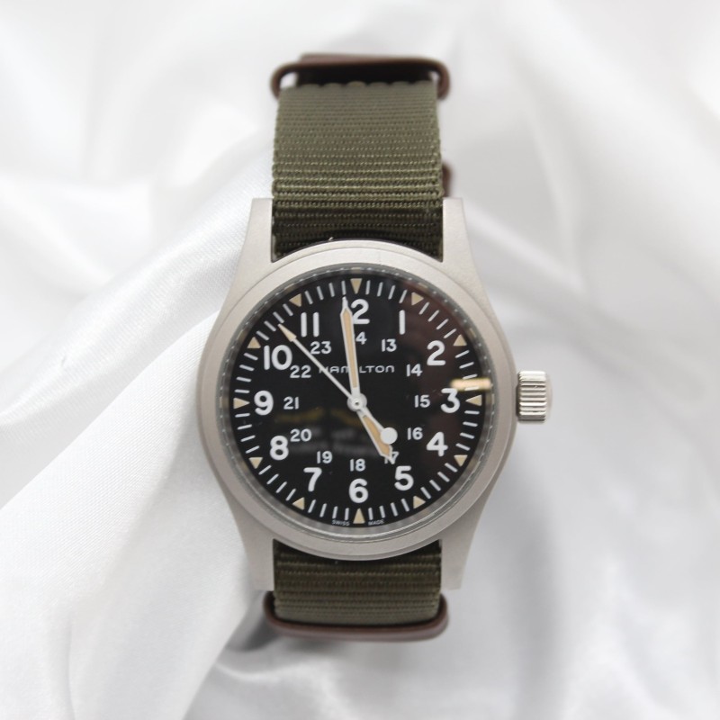 Hamilton Watch Mens Khaki - H694390 | 046000119811 | Cash Converters