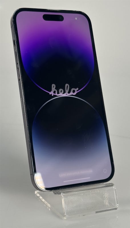 Apple iPhone 14 Pro Max 128GB, Unlocked, Deep Purple 128GB Blue ...