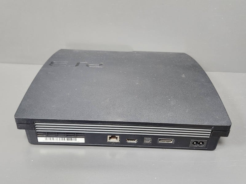 Playstation 3 Ps3 Slim 320GB Gaming Console Playstation 3 Slim 320GB ...