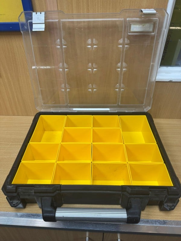 Tool Box Stanley Fat Max Tool Box | 046500128057 | Cash Converters