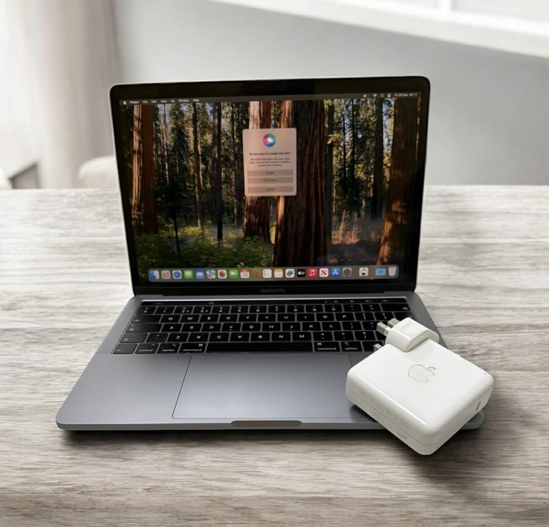 Apple Macbook Pro 2019 A2159 Intel Core i5 8GB 2019 Silver ...