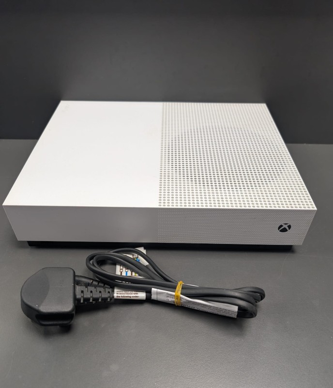 Xbox Xbox One S 1TB White | 016500265469 | Cash Converters